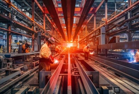 Commercial Steel Fabrication - Blue Creek Iron Works